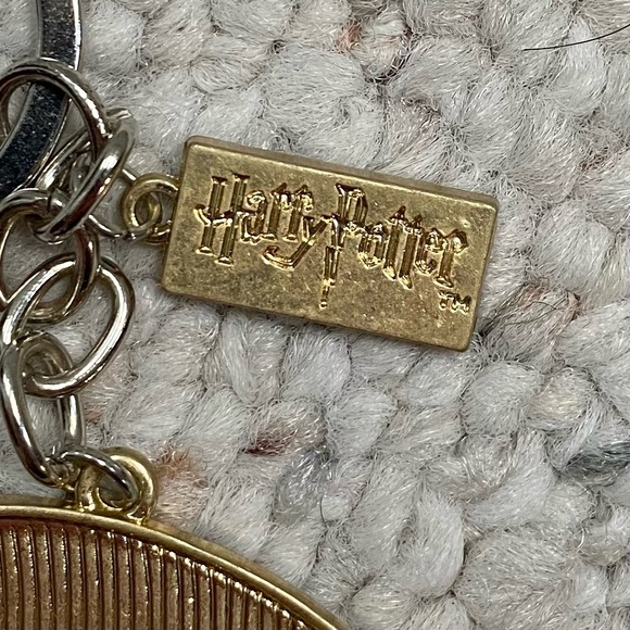 Warner Bros. | Art | Harry Potter Golden Snitch Keychain | Poshmark